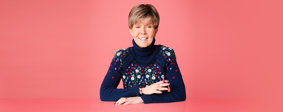 Helena Petäistö nauttii elämästä - Apteekki