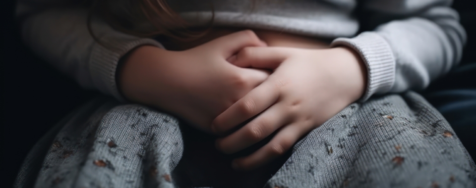 Lapsen vatsakipu johtuu usein ummetuksesta - Apteekki